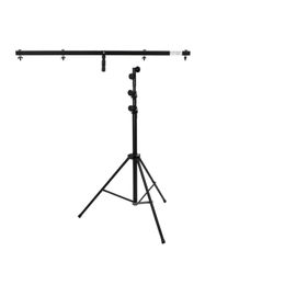 Eurolite Set STV-60-WOT EU Stahlstativ + Querträger Q3