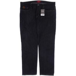 s.Oliver Herren Jeans, marineblau, Gr. 36