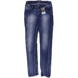 Vingino Damen Jeans, blau, Gr. 176