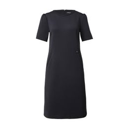 Marc Cain Kleid Damen Gr&ouml;&szlig;e 36 schwarz Winterkleid