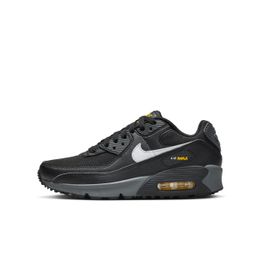 Nike Air Max 90 Schuhe für ältere Kinder - Schwarz