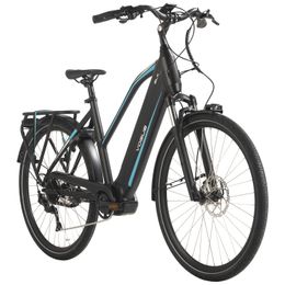 VOGUE Bike Vogue E-Citybike 28" SLX Mittelmotor 14,5Ah/80Nm 9 Gänge