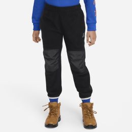 Nike ACG Polartec Wolf Tree Pants Hose für jüngere Kinder - Schwarz