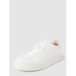 Selected Homme Sneaker im unifarbenen Design Modell 'DAVID'