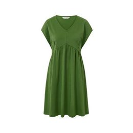 Tchibo Jerseykleid - Grün - Gr.: S