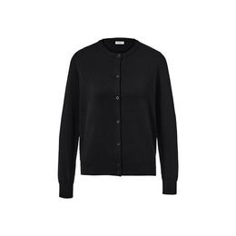 Tchibo Feinstrick-Cardigan - Schwarz - Gr.: S