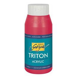 Kreul SOLO GOYA Triton Acrylfarbe magenta 750,0 ml