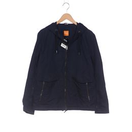 BOSS Orange Herren Jacke, marineblau, Gr. 48