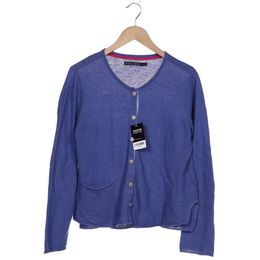 Gudrun Sjödén Gudrun Sjödén Damen Strickjacke, blau, Gr. 38