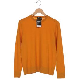 Theory Herren Pullover, orange, Gr. 52