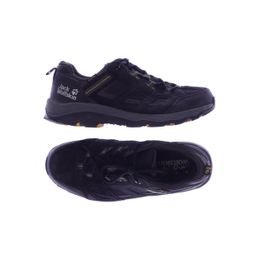 Jack Wolfskin Herren Sneakers, schwarz, Gr. 42