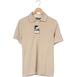 Marc O'Polo Marc O Polo Herren Poloshirt, beige, Gr. 48