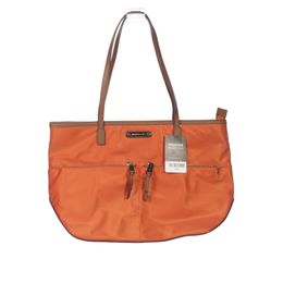 Michael Michael Kors Damen Handtasche, orange, Gr.