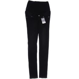 H&M Mama H&M Mama Damen Jeans, schwarz, Gr. 34