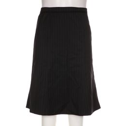 J.Crew Damen Rock, schwarz, Gr. 34