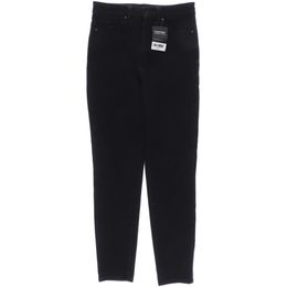 Uniqlo Damen Jeans, schwarz, Gr. 26