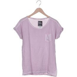 Esprit Damen T-Shirt, flieder, Gr. 38