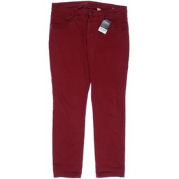 s.Oliver Damen Jeans, bordeaux, Gr. 42