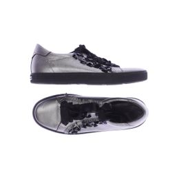 Kennel & Schmenger Kennel & Schmenger Damen Sneakers, silber, Gr. 4.5