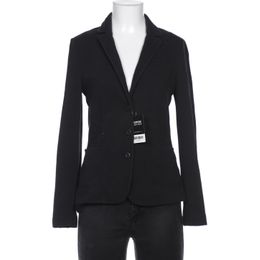 comma, Comma Damen Blazer, schwarz, Gr. 36