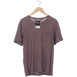 Cos Damen T-Shirt, braun, Gr. 42