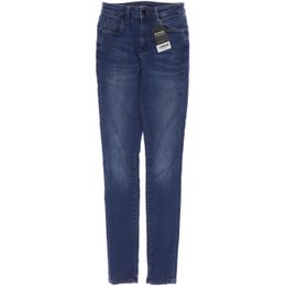 Pepe Jeans Damen Jeans, blau, Gr. 25