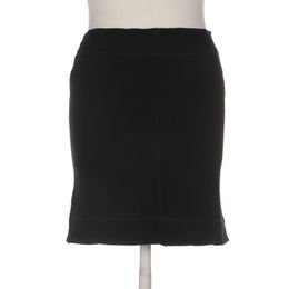 Marc Cain Damen Rock, schwarz, Gr. 36