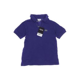 Lacoste Herren Poloshirt, blau, Gr. 128