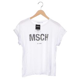 MOS MOSH Damen T-Shirt, weiß, Gr. 36