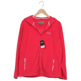 Regatta Damen Kapuzenpullover, rot, Gr. 44