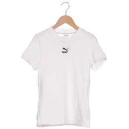 Puma Damen T-Shirt, weiß, Gr. 38