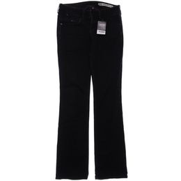 Hilfiger Denim Damen Jeans, schwarz, Gr. 28