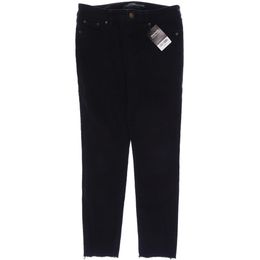 Lauren by Ralph Lauren Lauren Ralph Lauren Damen Jeans, schwarz, Gr. 4