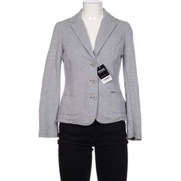 comma, Comma Damen Blazer, grau, Gr. 38