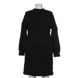 Taifun Damen Kleid, schwarz, Gr. 36