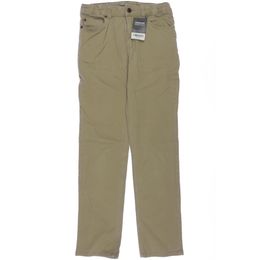 LANDS' END Lands End Herren Stoffhose, beige, Gr. 152