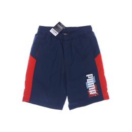 Puma Herren Shorts, blau, Gr. 164