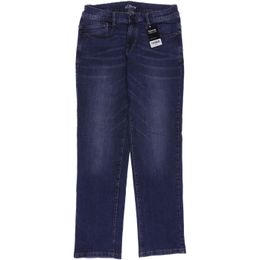 s.Oliver Herren Jeans, blau, Gr. 176