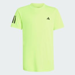 Adidas Club Tennis 3-Streifen T-Shirt