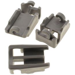 Clips zur Befestigung der Horden (Kit) 00418674 für Geschirrspüler Bosch