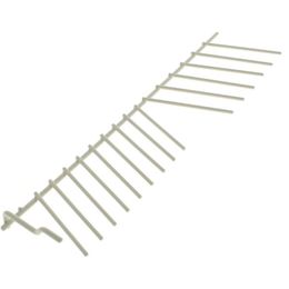 IKEA - Tellerhalter 481245819341 für Geschirrspüler whirlpool