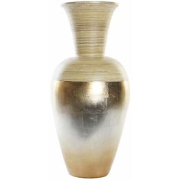 Nacar Bambus Vase 25x25x53 Nacar Bambou Bicolor Bicolor Set Mehrfarbvase -Details der Familie