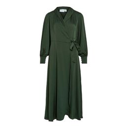 Vila Shirt Dress 'VIENNA RAVENNA' female Green size 42