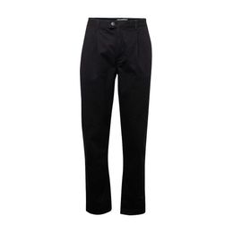 Blend Pleat-Front Pants male Black size 29