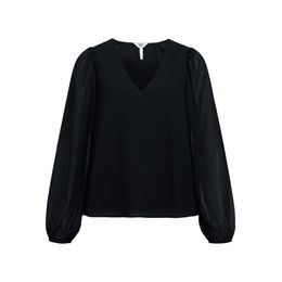 Object Blouse 'Mila' female Black size 40