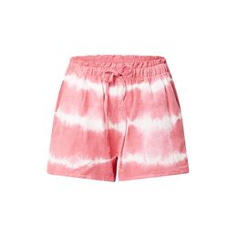 American Eagle Shorts Damen Gr&ouml;&szlig;e 34 pink / wei&szlig;