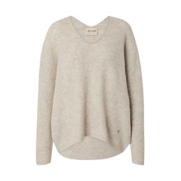 MOS MOSH Pullover Damen Gr&ouml;&szlig;e S greige