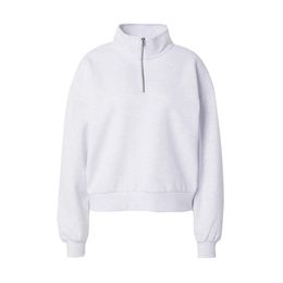 Vans Sweatshirt 'ELEVATED' Damen Gr&ouml;&szlig;e M wei&szlig;meliert