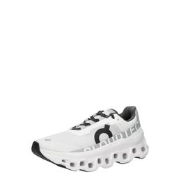 On Running Shoes 'CloudmOnster' female White size 36