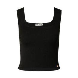 LTB Knitted Top 'MOZEGE' female Black size L